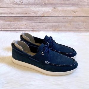 Timberland | Shoes | Timberland Navy Project Better Boat Shoes | Poshmark